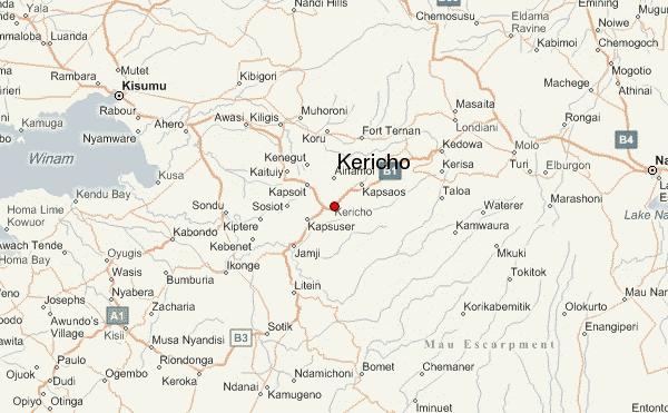 Kericho Tea, Eldoret Kenya, Guide, Kericho, Kenya | Longitude PR - Maps ...