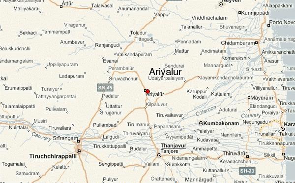 Ariyalur Weather Forecast, Ariyalūr, India, Tamil, Trichy | Longitude ...