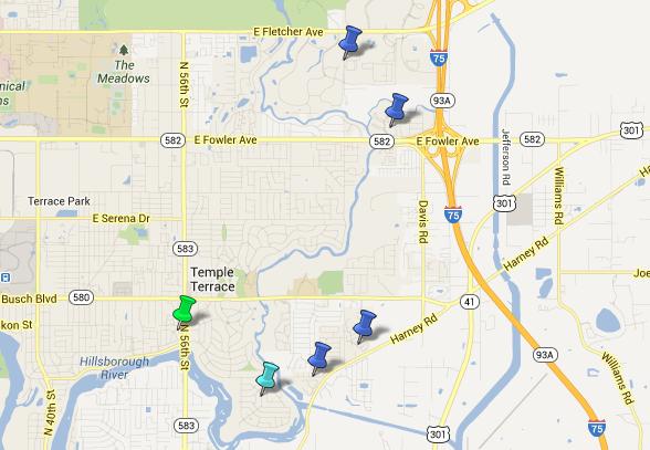 Temple Terrace Country Club, Temple Terrace Golf And Country Club ...