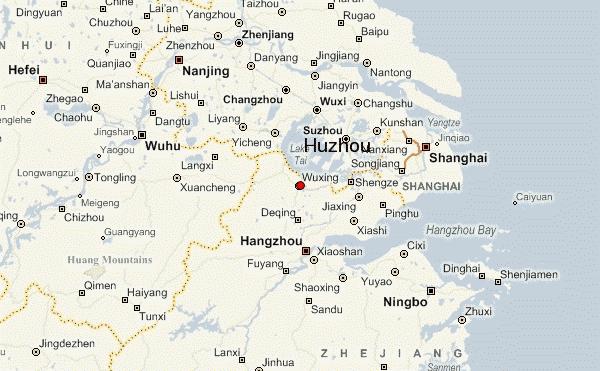 Fujian Tulou, Yiwu China, Forecast, Huazhou, China | Longitude PR ...