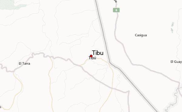 Tibu Location Guide, Tibú, Colombia, Catatumbo Region Colombia ...