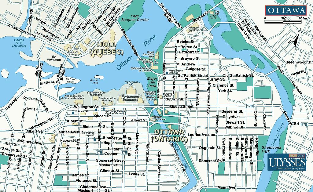 Ottawa Tourism, Victoria Canada, , Ottawa, Canada | Longitude PR - Maps ...