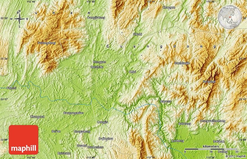 China Graphic, China Printable, Physical , Lecheng, China | Longitude ...