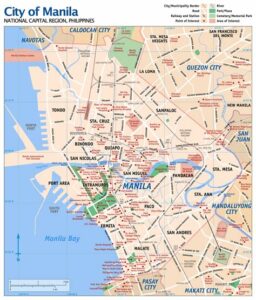 Download Cities Maps HD Maps (Images & PDF) | Longitude PR - Maps of ...