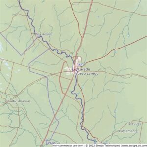 Download Mapa De Nuevo Mexico HD Maps (Images & PDF) | Longitude PR ...