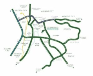 Cainta : Download Free HD Maps, Regions and Roads (Images & PDFs ...