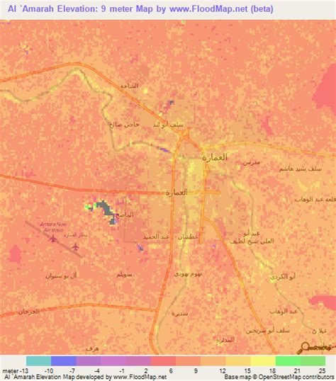 Download Iraq Satellite Map HD Maps (Images & PDF) | Longitude PR ...