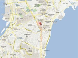 City of Parañaque : Download Free HD Maps, Regions and Roads (Images ...