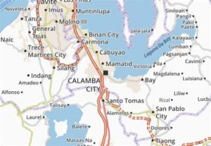 Download Calamba Maps HD Maps (Images & PDF) | Longitude PR - Maps of ...