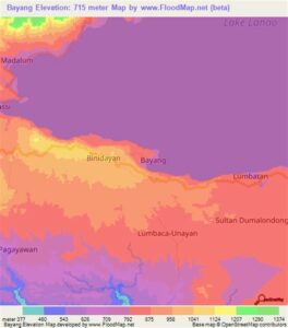 Download Yang Maps HD Maps (Images & PDF) | Longitude PR - Maps of ...