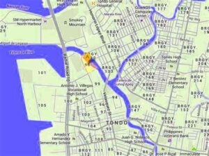 Tondo : Download Free HD Maps, Regions and Roads (Images & PDFs ...