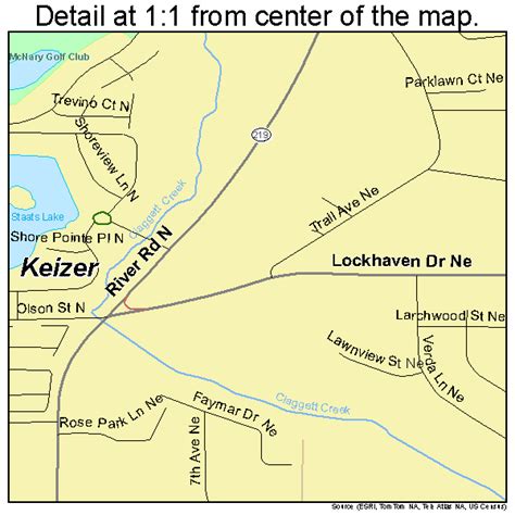 Download Keizer Rapids Park Map HD Maps (Images & PDF) | Longitude PR ...