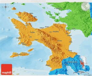 Leyte : Download Free HD Maps, Regions and Roads (Images & PDFs ...