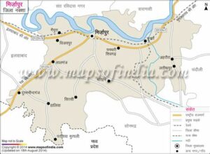 Mirzāpur : Download Free HD Maps, Regions and Roads (Images & PDFs ...