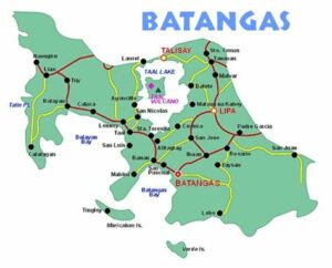 Batangas : Download Free HD Maps, Regions and Roads (Images & PDFs ...