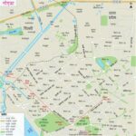 Noida : Download Free HD Maps, Regions and Roads (Images & PDFs ...