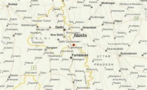 Noida : Download Free HD Maps, Regions and Roads (Images & PDFs ...