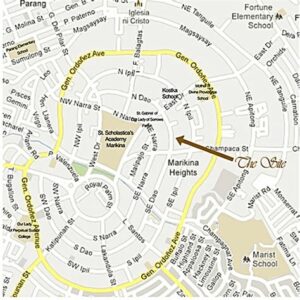 Download Marikina City Philippines Maps HD Maps (Images & PDF ...