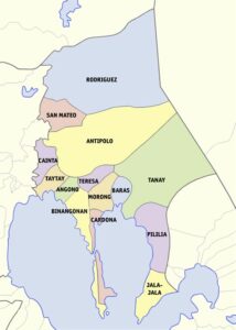 Rizal : Download Free HD Maps, Regions and Roads (Images & PDFs ...