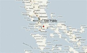 San Pablo : Download Free HD Maps, Regions and Roads (Images & PDFs) | Longitude PR - Maps of ...