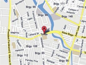 Tondo : Download Free HD Maps, Regions and Roads (Images & PDFs ...