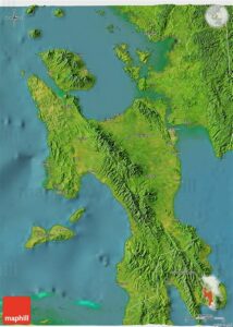 Leyte : Download Free HD Maps, Regions and Roads (Images & PDFs) | Longitude PR - Maps of ...