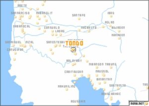 Tondo : Download Free HD Maps, Regions and Roads (Images & PDFs ...